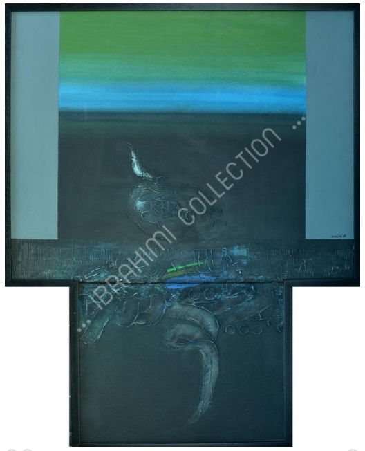 On the sixth anniversary of his passing away, Iraqi Artist Rafa Nasiri ...