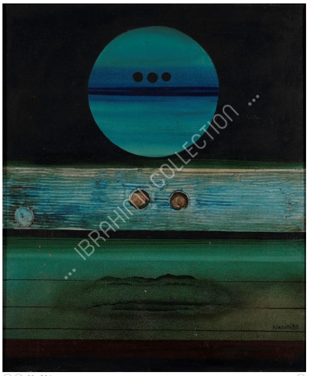 On the sixth anniversary of his passing away, Iraqi Artist Rafa Nasiri ...