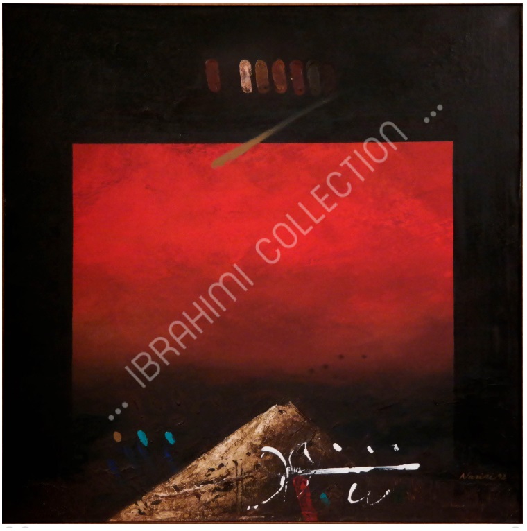 On the sixth anniversary of his passing away, Iraqi Artist Rafa Nasiri ...